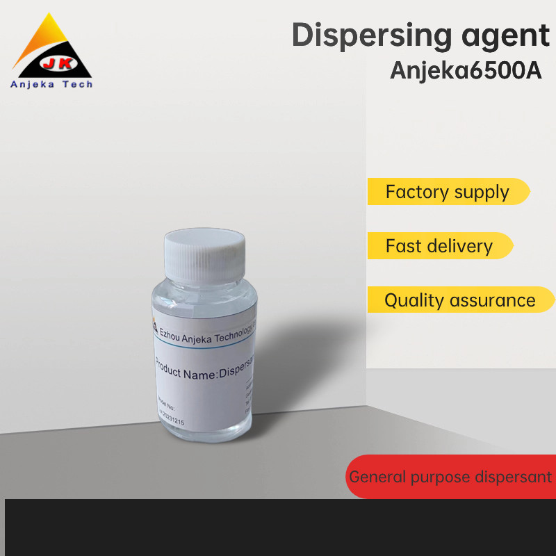 ANJEKA Oil Based Paint Additives Dispersant Titanium Dioxide Coloring Agent