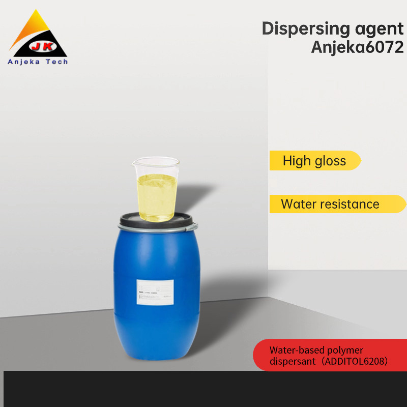 ANJEKA 6072 Water Based Dispersants for inorganice and organic carbon ...