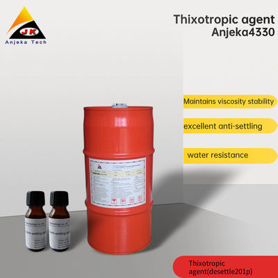 Anti Settling Thixotropic Agent For oil Based Paints Baked Coating Systems