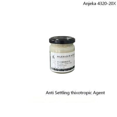 Polyamide Wax Thixotropic Agent for Solvent-Borne Coatings